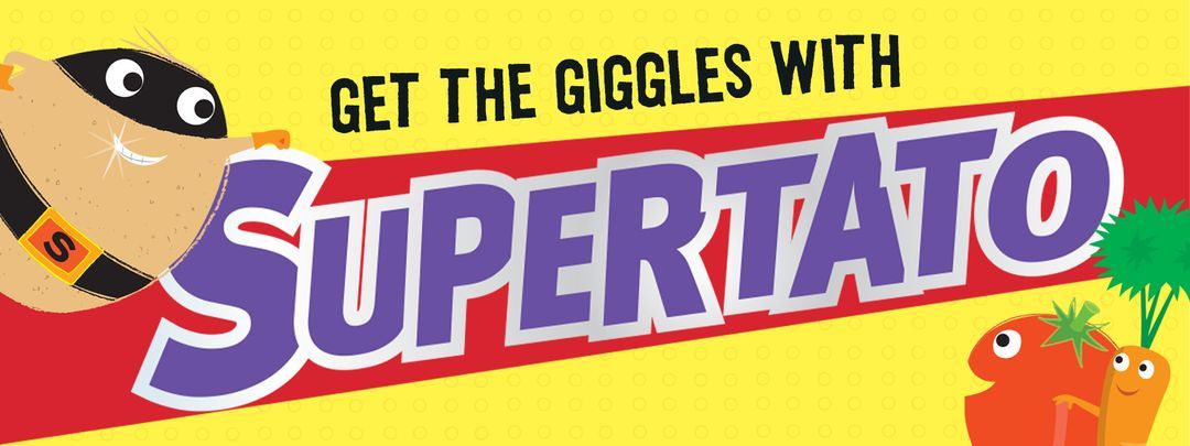 The Home of Supertato and Friends!